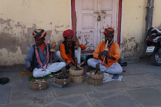 Lets take the long way home: India Fun