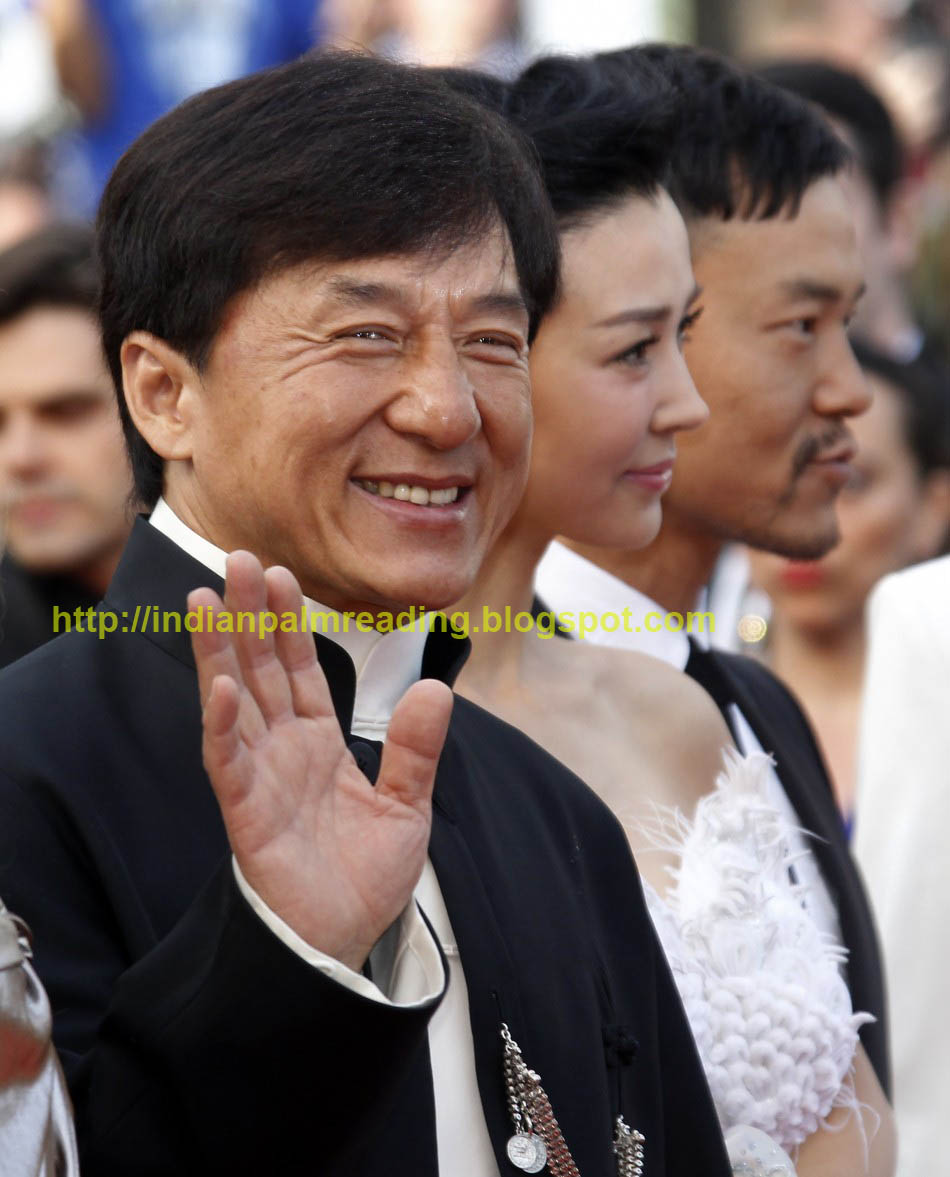 Jackie Chain Hand Image Indian Palmistry ~ INDIAN PALMISTRY | PALM ...