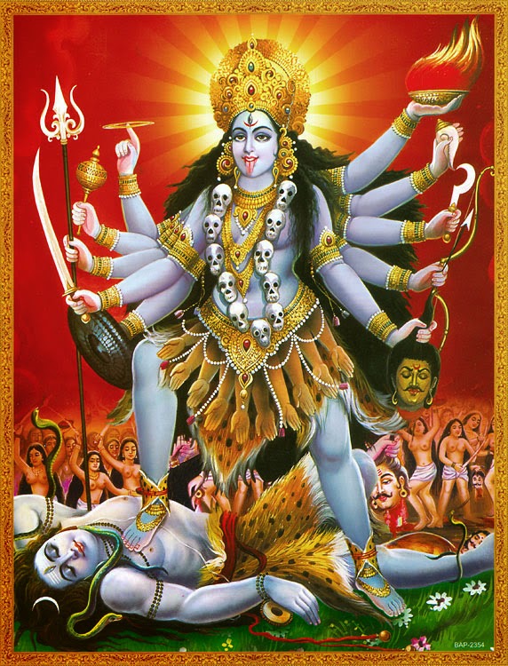 Maa Kalika Devi HD Images pictures wallpapers photos gallery | Hindu ...