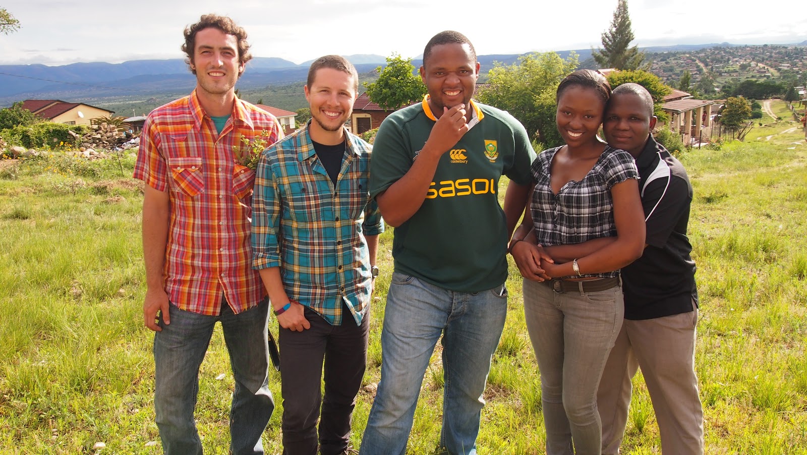 A South African Christmas