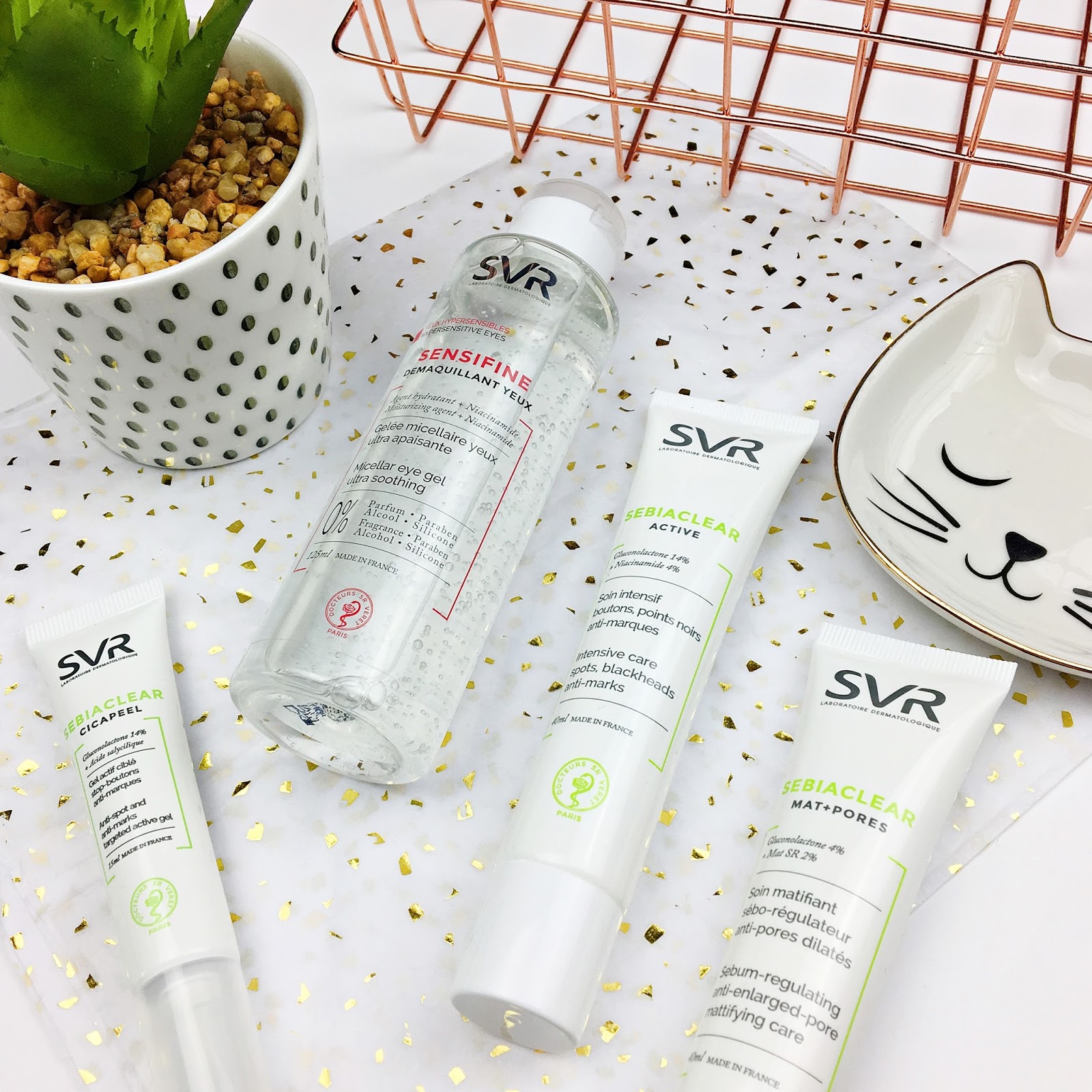 Trying Out Laboratoire SVR Skincare | As Told By Kirsty