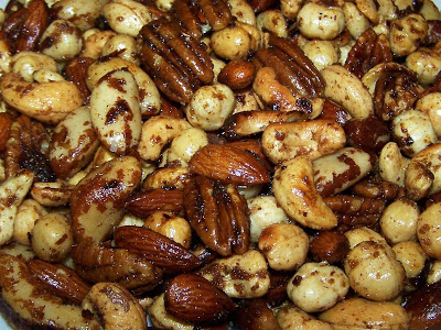 EZ Gluten Free: Asian Party Nuts
