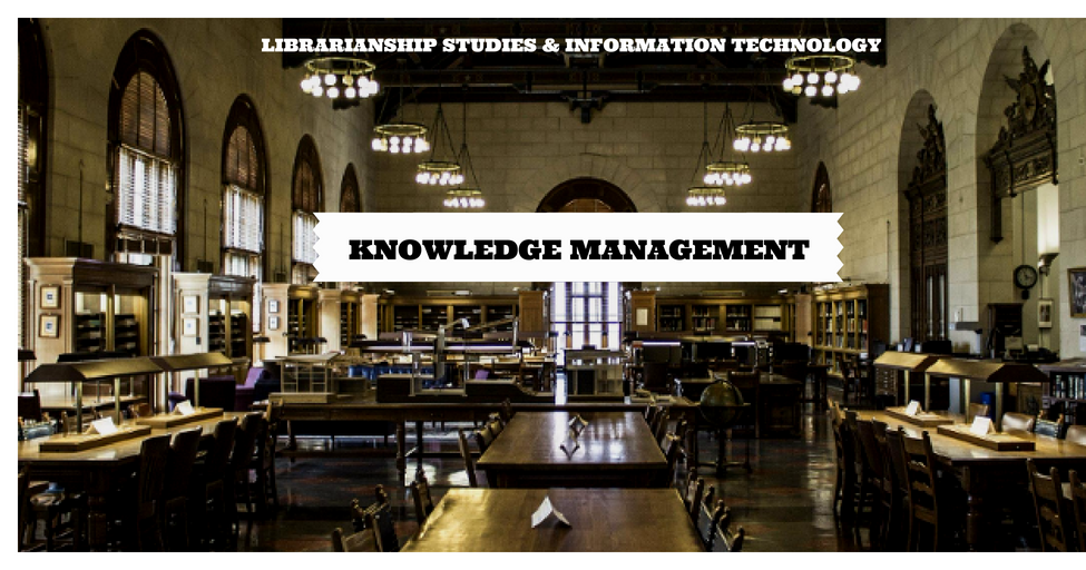 Knowledge Management
