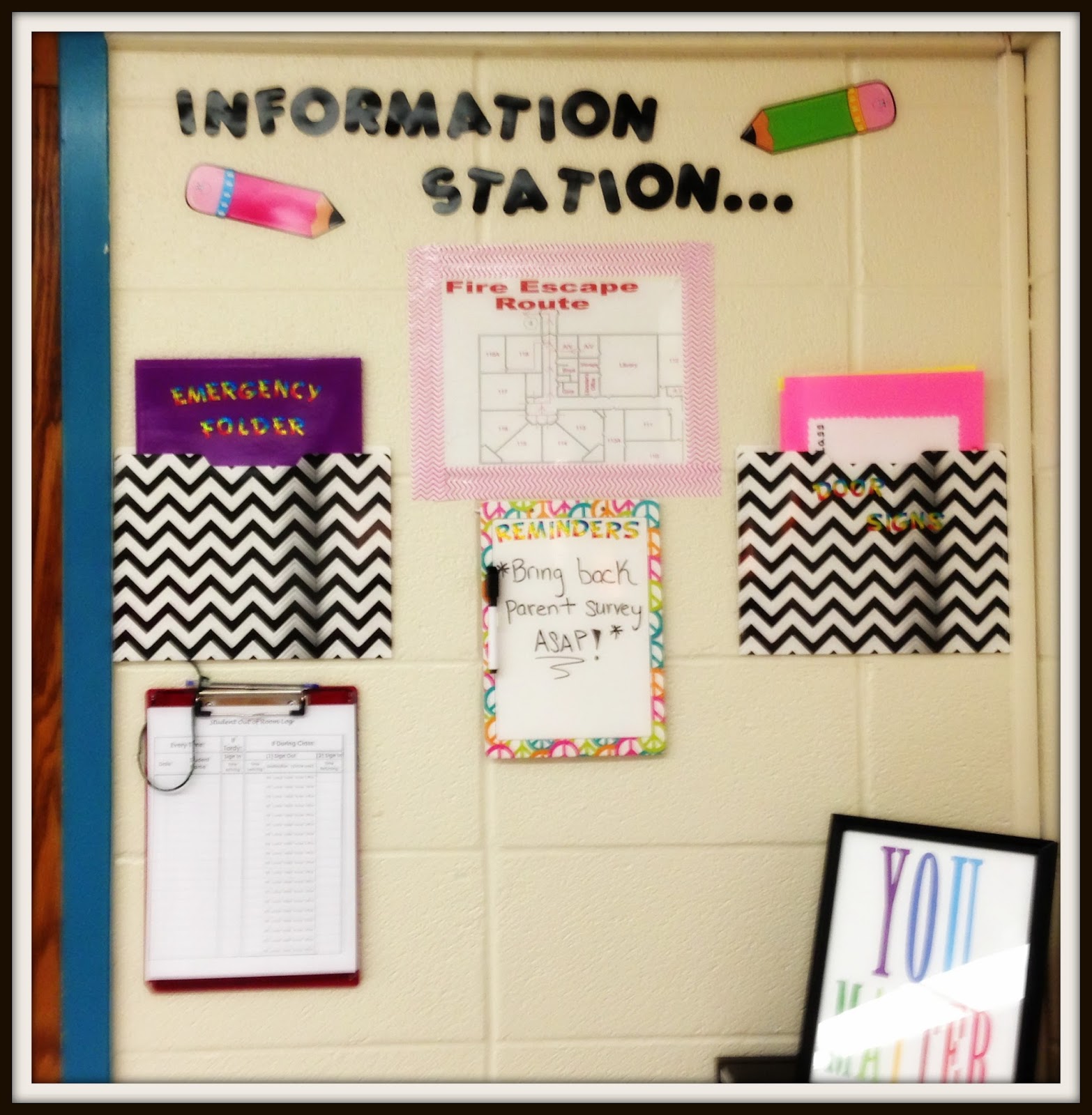 Middle School Shenanigans