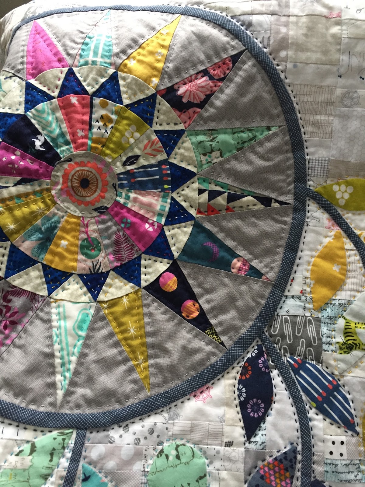 Patchwork n Play: February 2017