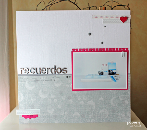 Papers Trencats: Lo: Recuerdos