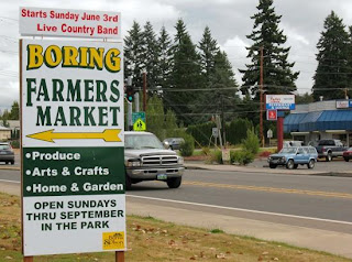 really weird place names: Why, AZ? Whynot, NC?