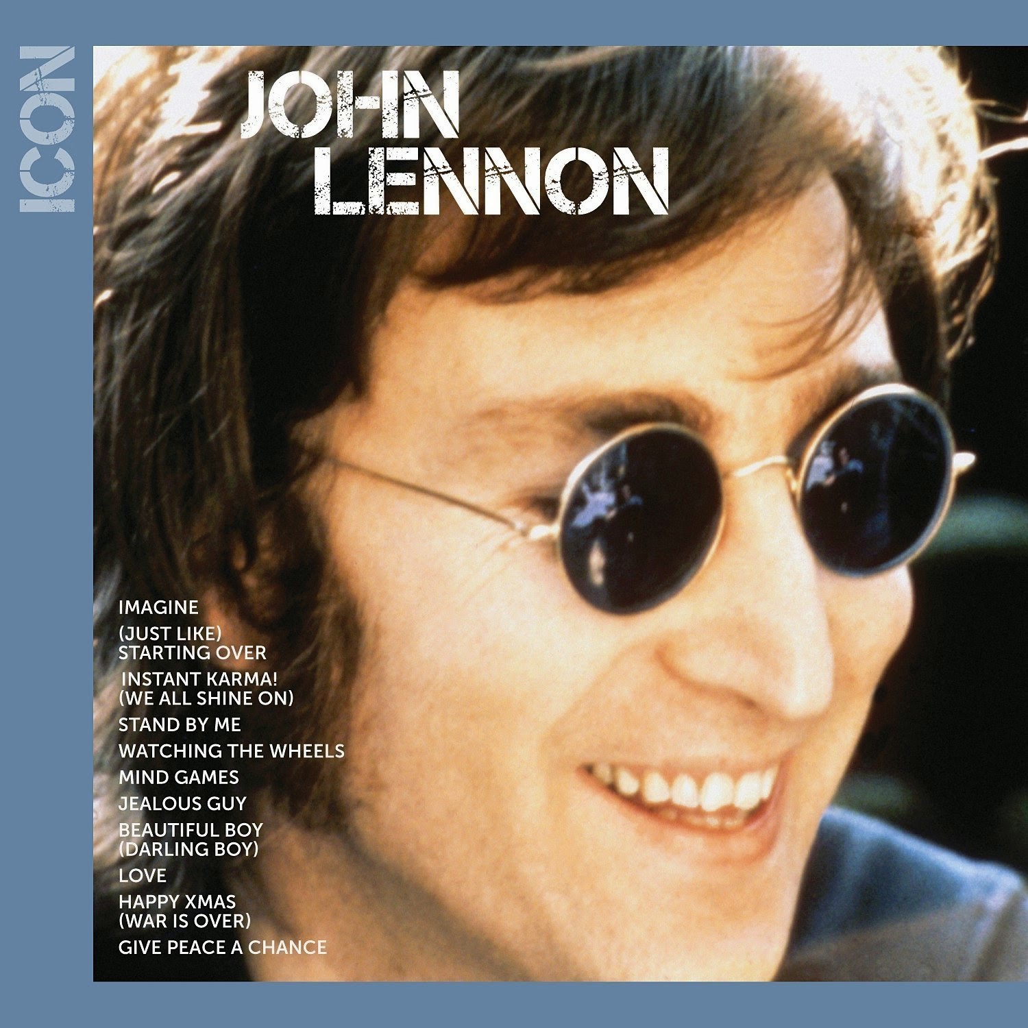 Upcoming releases: John Lennon and Ringo Starr "Icon" compilations