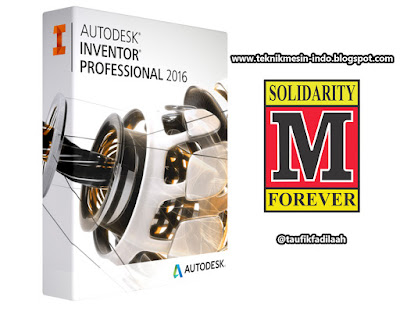 Download Autodesk Inventor Pro 2016 Gratis Full Version + Crack ...