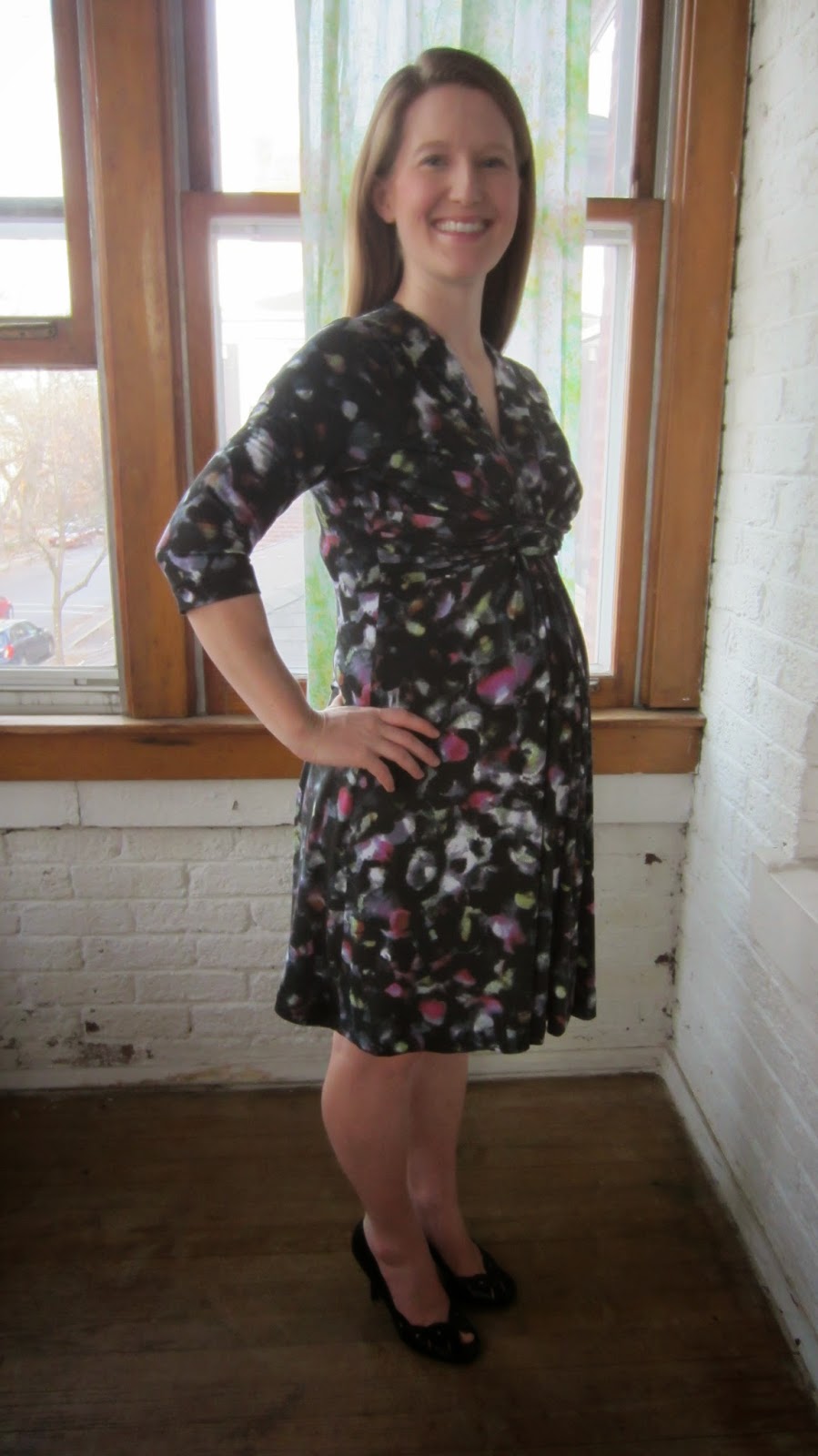 Molly's Sewing and Garage Sale Adventures: Simplicity 1360: A Stylish ...