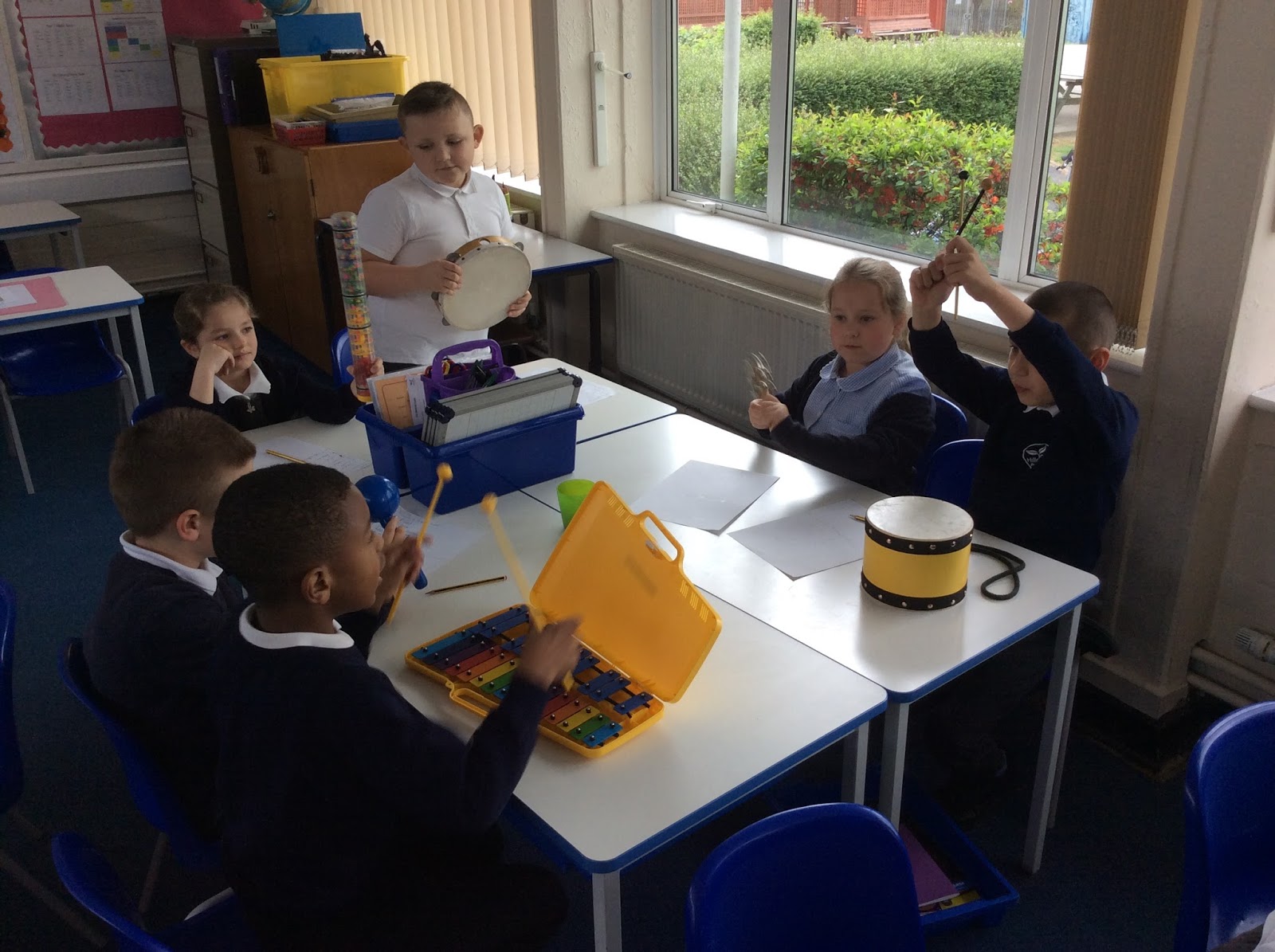 April 2018 :: Hilldene Primary School News