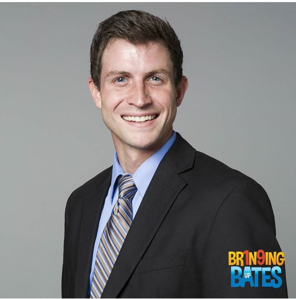 The Bates family blog: April 2017