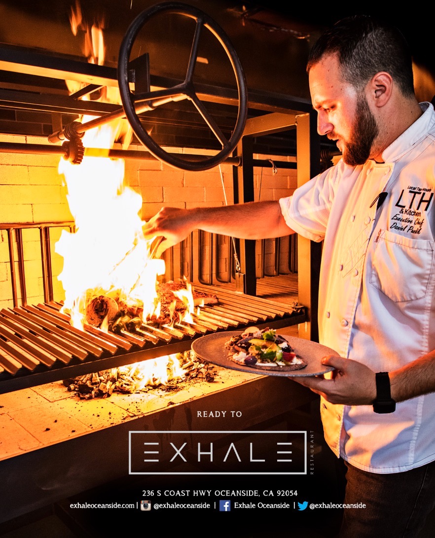 NorCal Ovenworks' Outdoor Kitchen Diary: What do German Lucarelli and ...