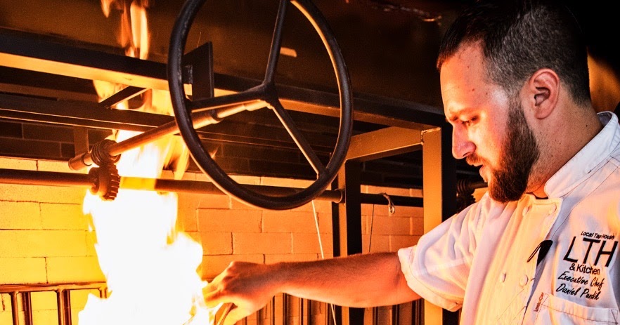 NorCal Ovenworks' Outdoor Kitchen Diary: What do German Lucarelli and ...