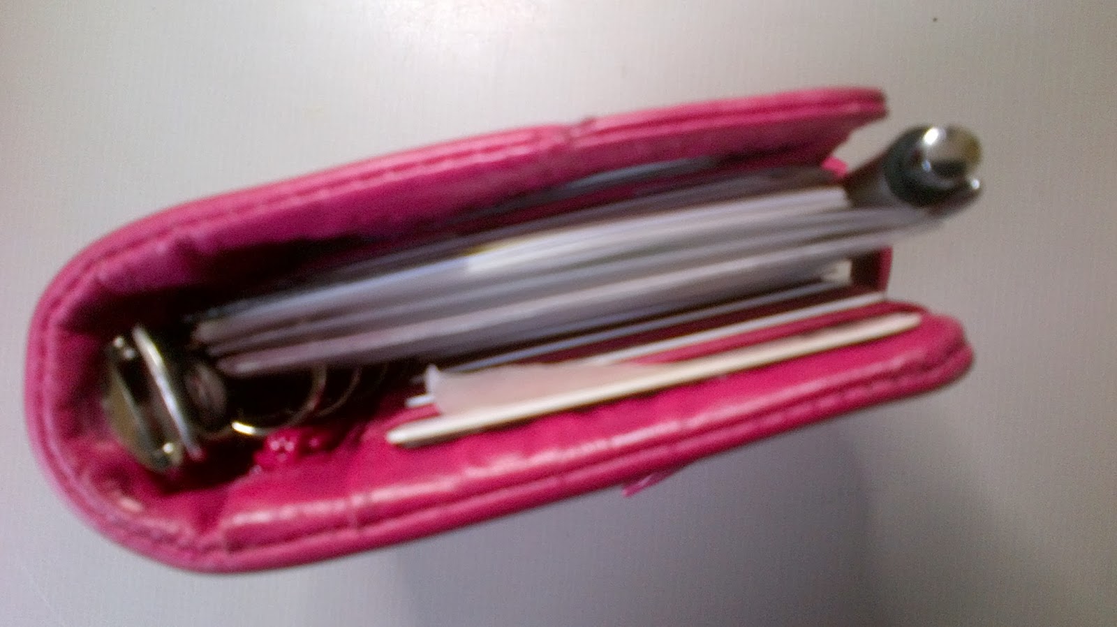 Emma's Blog: Getting Organised For Christmas with my Mini Baroque Filofax