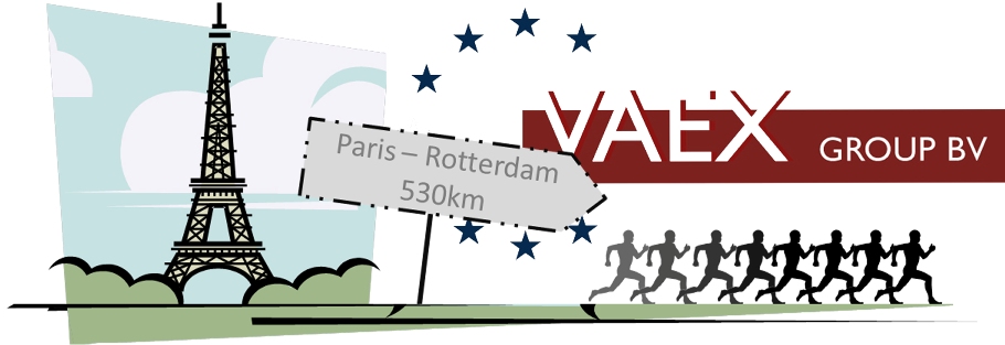 Team 309 VAEX | Roparun 2012: Agenda