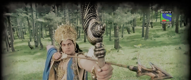 Logic Astra: Pandu's digvijay as per Bori CE