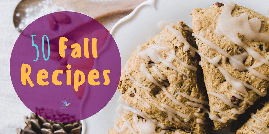 The Peculiar Treasure: Fall Recipe Roundup for Breakfast, Lunch, Dinner ...