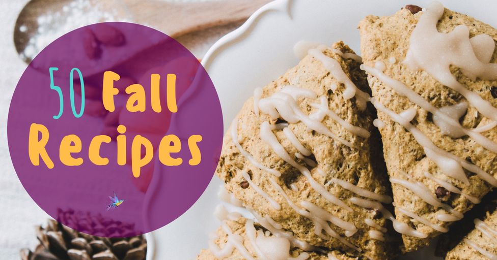 The Peculiar Treasure: Fall Recipe Roundup for Breakfast, Lunch, Dinner, and Dessert (50 Recipes)