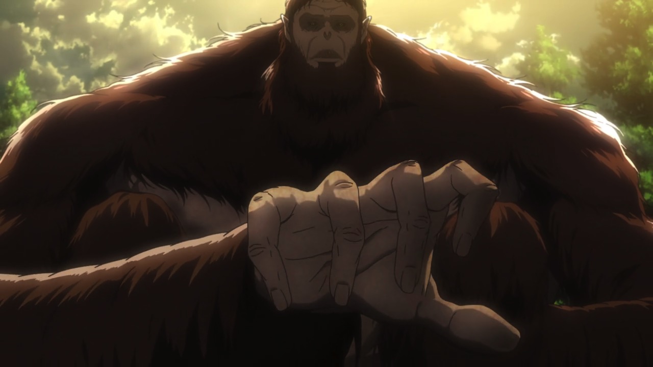 My Shiny Toy Robots: Anime REVIEW: Attack on Titan Season 2