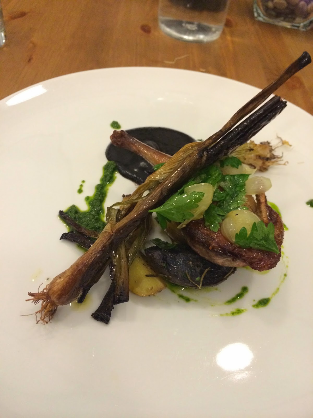 One More Bite Blog | Food | Travel | Adventures: Kali Dining: Dinner ...