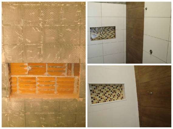 Inspiração Decor: NICHO NO BOX