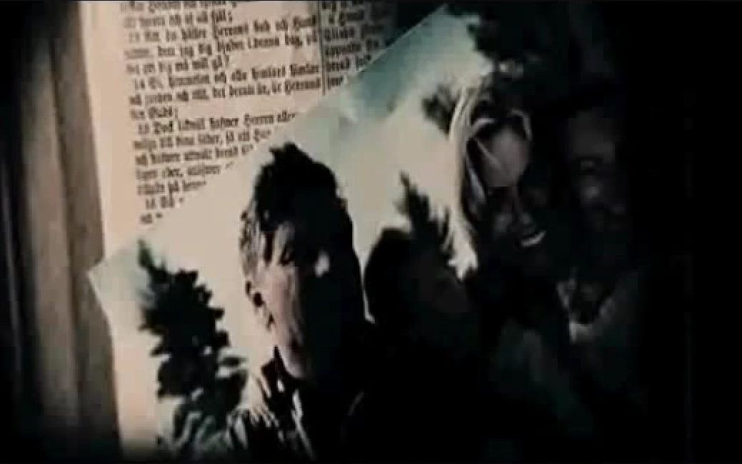 Samantha Bevan: Danielle McCart