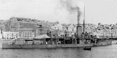Dawlish Chronicles : HMS Polyphemus – The original of H.G. Wells ...