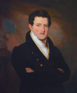 Daily Dose of Literature: James Fenimore Cooper