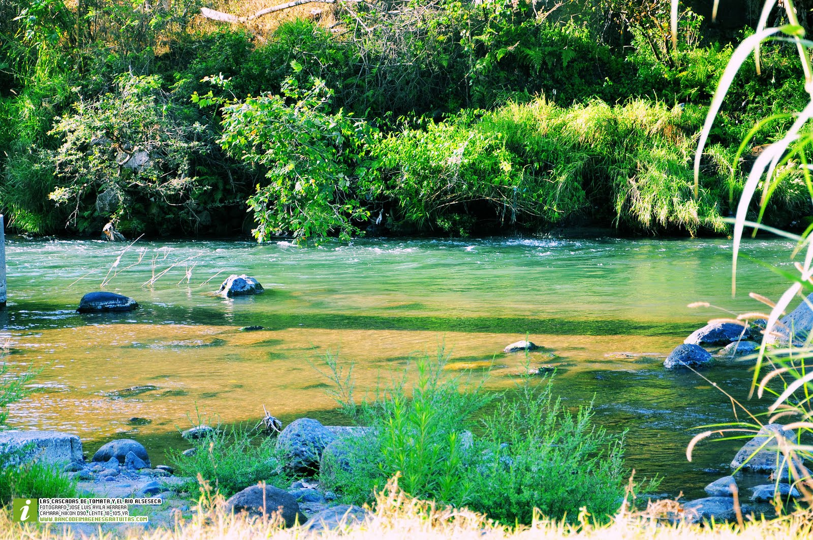 Banco de Imágenes Gratis: Fotografías de Ríos I (14 imágenes en Alta ...