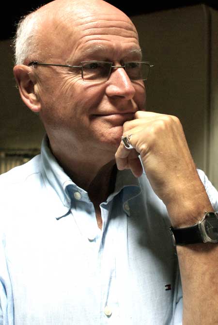 Art Of Watercolor: Xavier Swolfs Interview