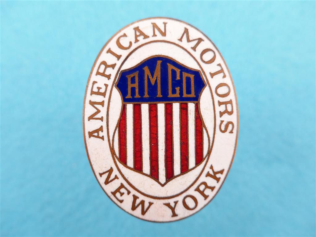 American Auto Emblems: AMCO