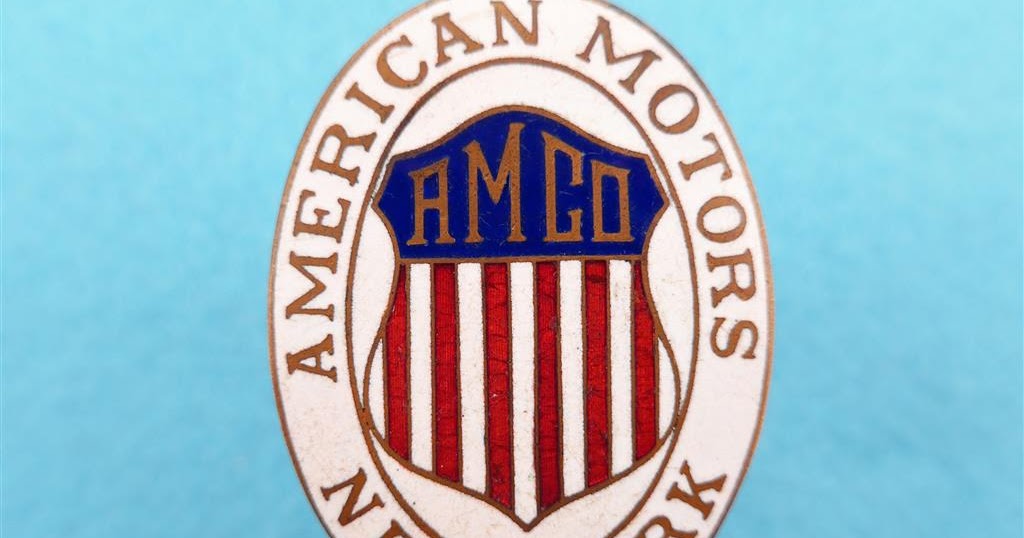 American Auto Emblems: AMCO
