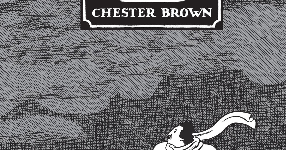 Avis de lecture - Polars et Romans noirs: Louis Riel (Chester Brown)