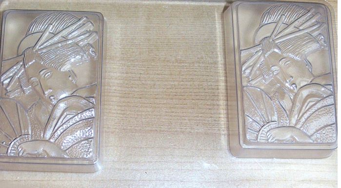 Trucos para Desenmoldar tus pastillas de jabón