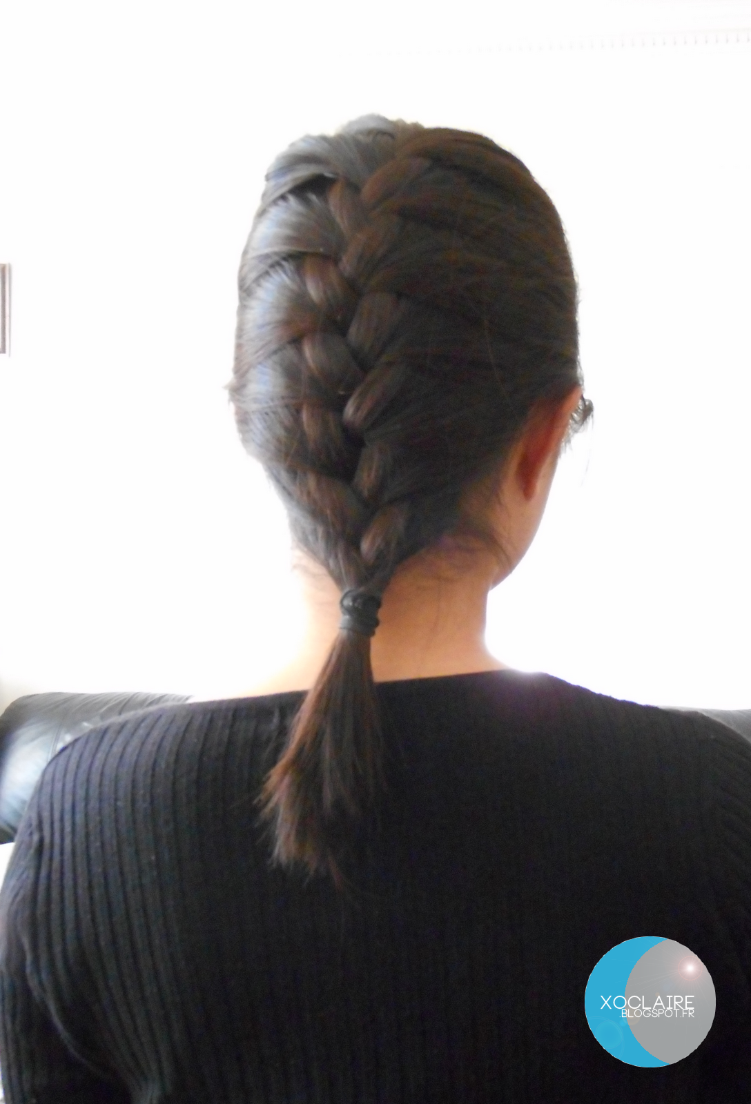 Hair mood #2 : Tresse collée