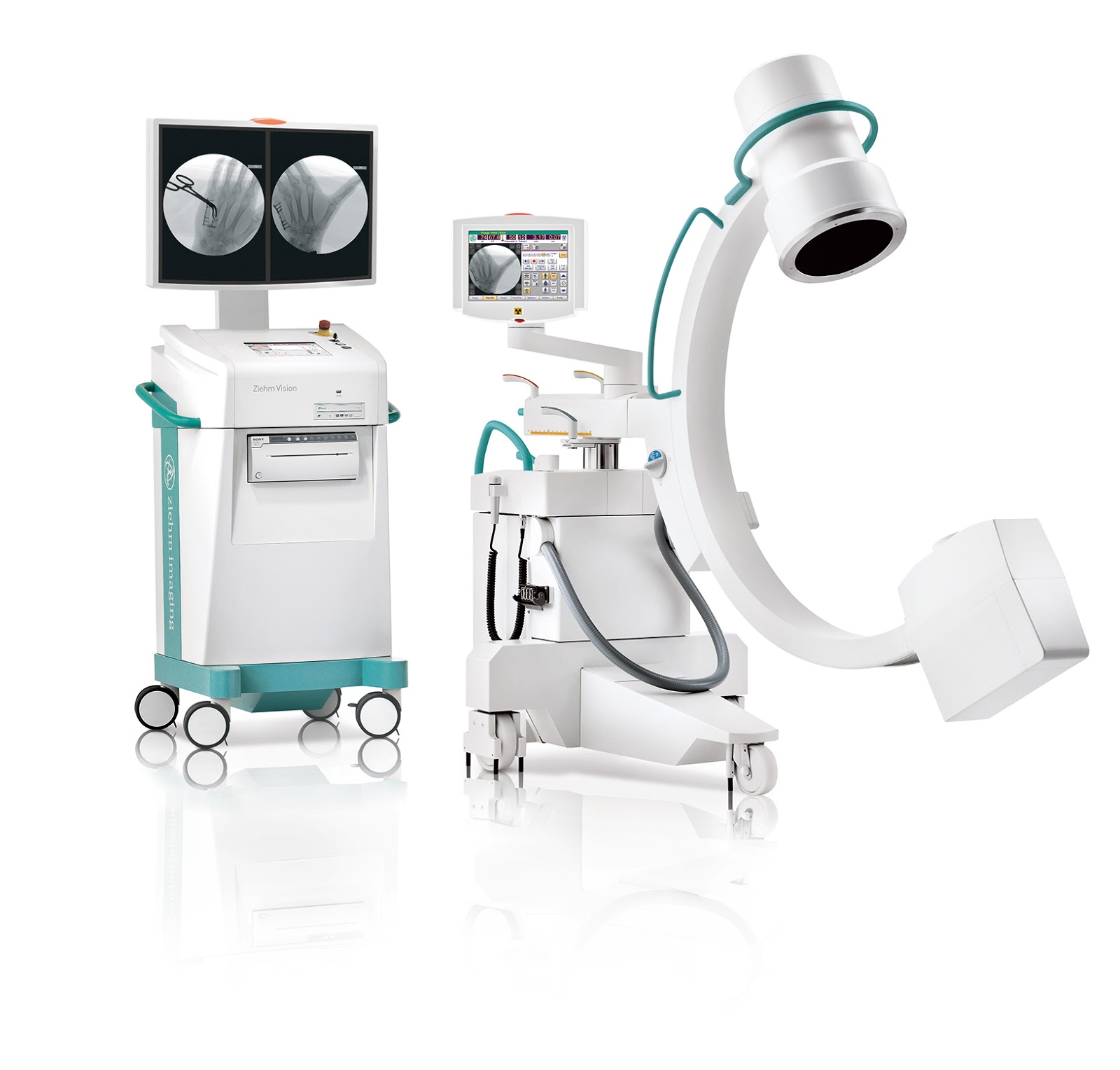 Ziehm Vision Is The Champion Of Imaging. Find Out Why?