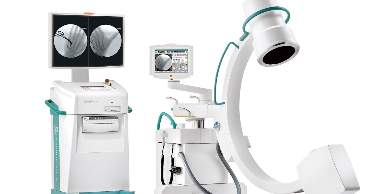 Ziehm Vision Is The Champion Of Imaging. Find Out Why?