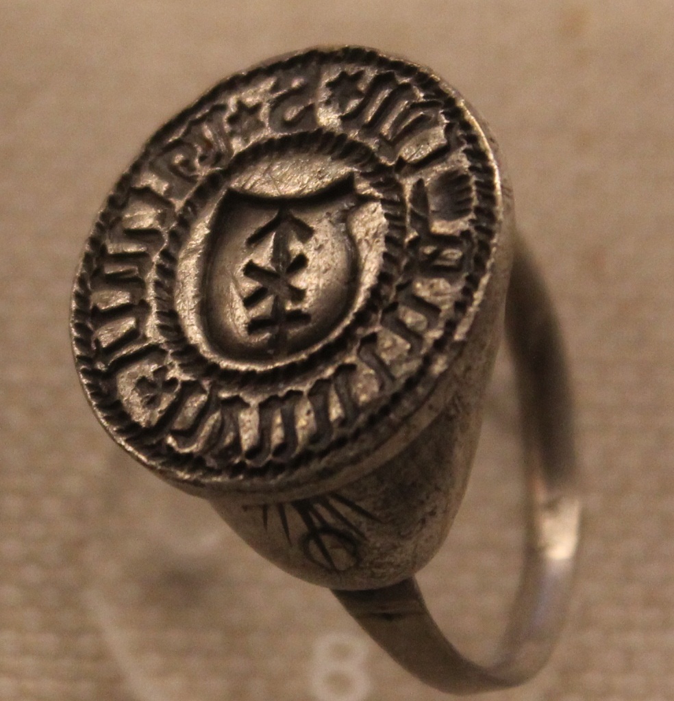 Medieval Bride: The Rings - part 2