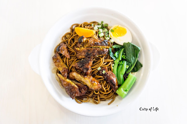 Restaurant Xuan Feng 轩风 @ Elit Avenue, Bayan Baru - Crisp of Life ...