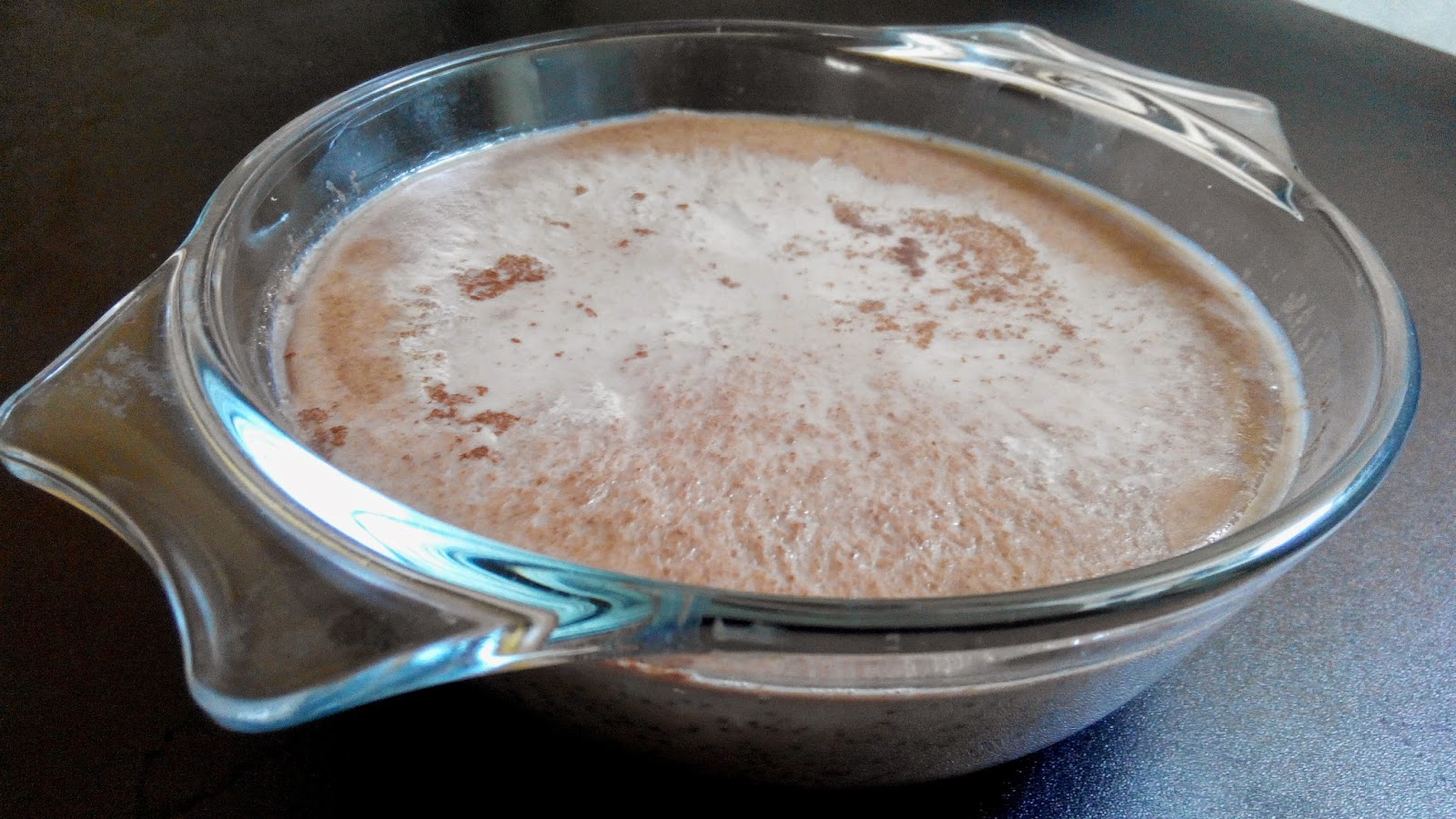 Cook With Cheah: How To make "Milo Egg" dessert