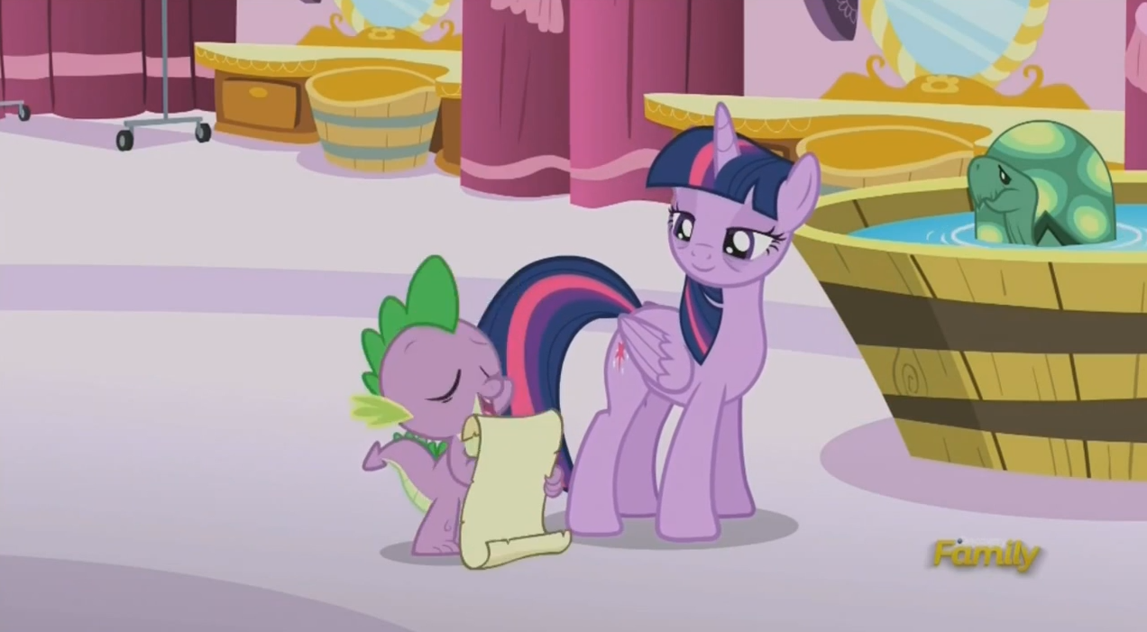 Equestria Daily - MLP Stuff!: "Do Princesses Dream of Magic Sheep ...