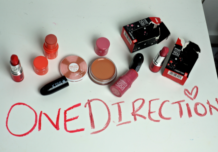 Emtalks: One Direction Make Up Review