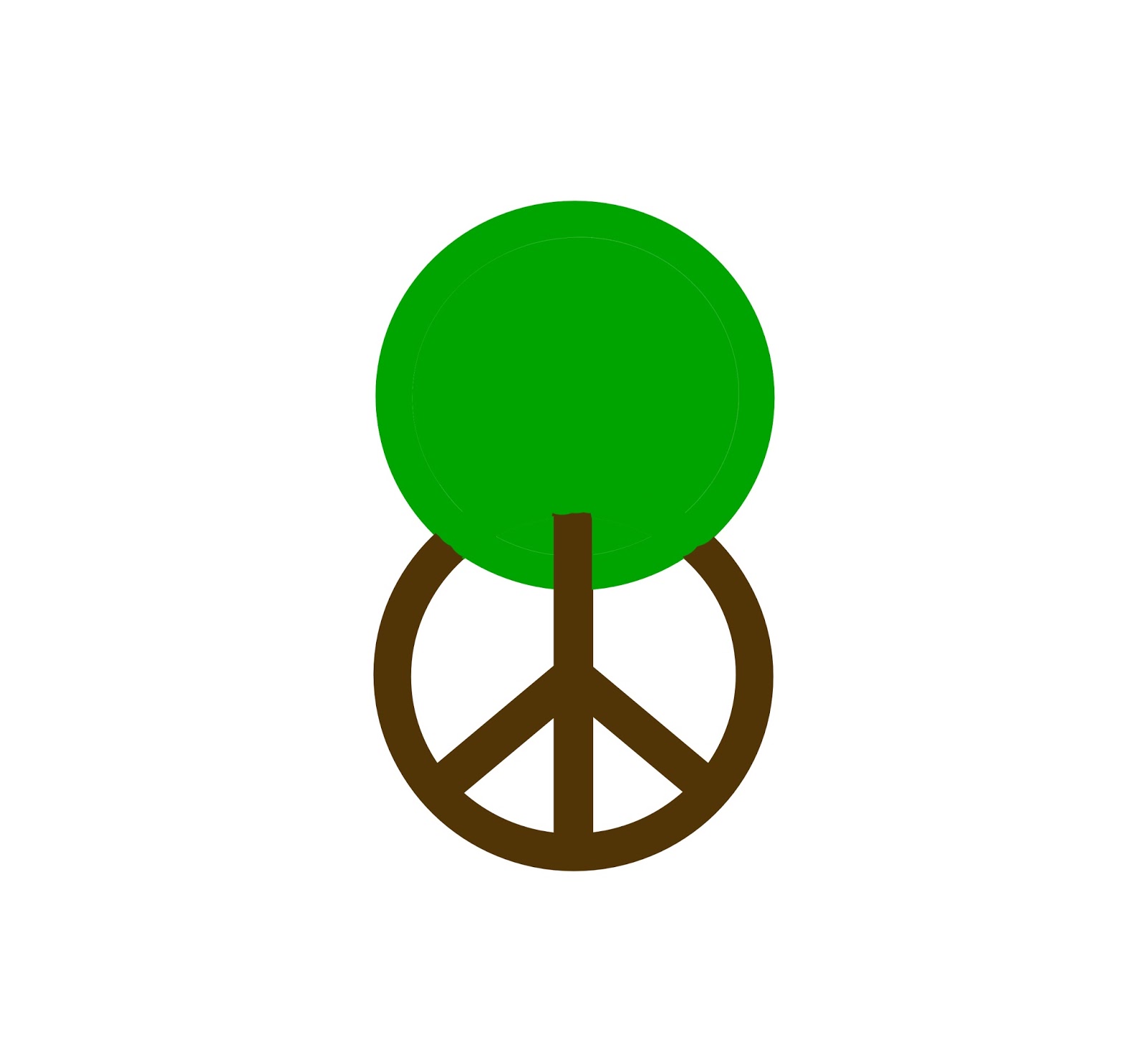 ProperGander*TM: Peace Tree Logo's - Batch 1