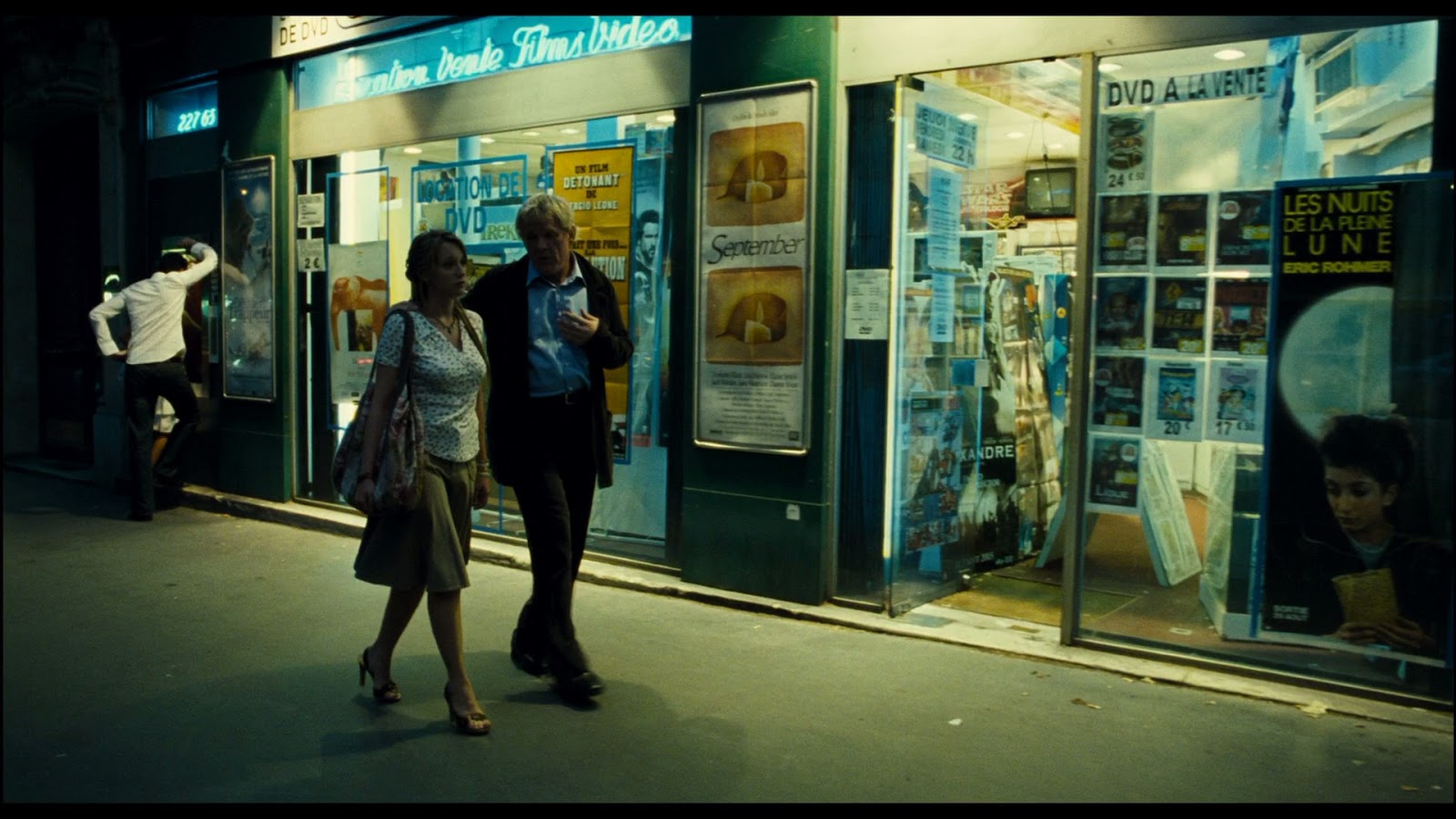Cine y ... ¡acción!: Paris, je t'aime