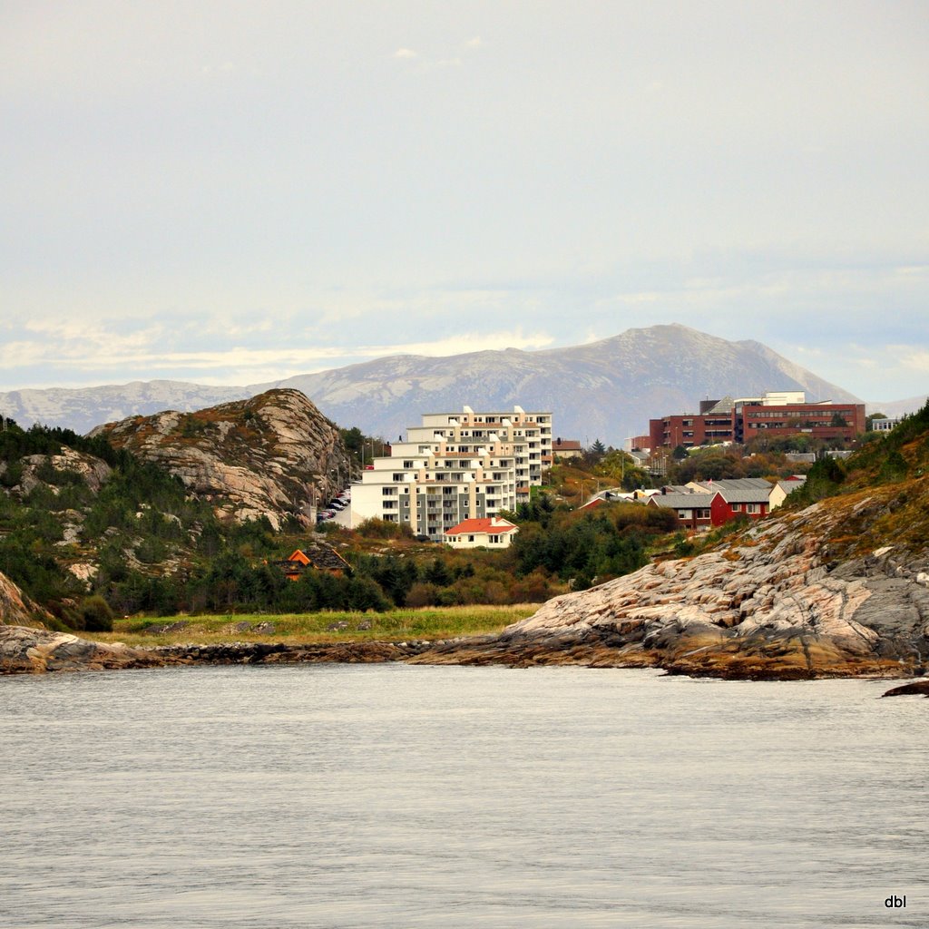 Light Seeking Light: Our Nordic Expedition, Part 31 -- Kristiansund