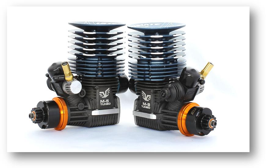 Anyel: Nuevos Motores Ultimate Racing