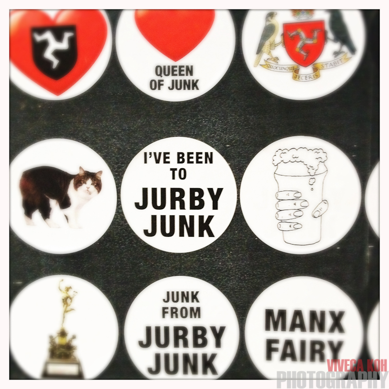 VivaciousV Photography: Jurby Junk