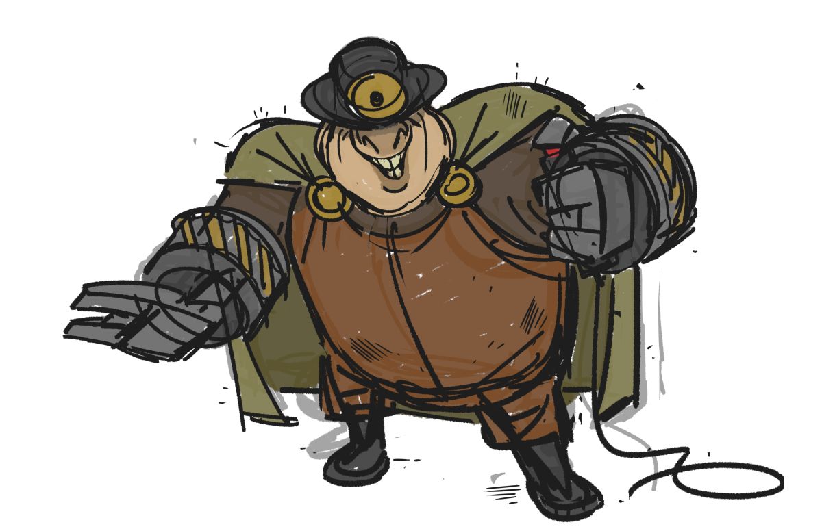 MoviesMusicMore: Even More Incredibles 2 Concept Art and Bonus Clips ...