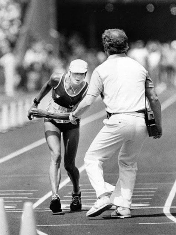 Viva a História: Gabrielle Andersen